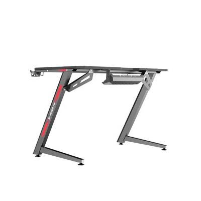 China Z Gaming Desk Computer Table With Fighting Rgb Led Breathing Light For Home Workspace for sale