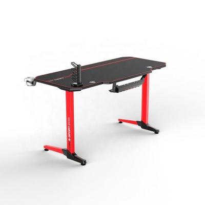 China Home Office Gaming Desk with Other Surface Material and Mail Packing for sale