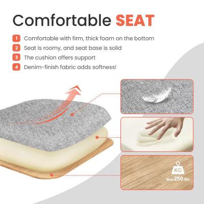 Cina Sedia da ufficio per ufficio studio camera da letto ergonomico in vendita