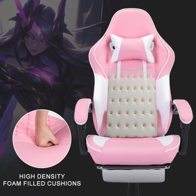 Cina Migliora la tua esperienza di gioco con questa sedia ergonomica in nylon in vendita