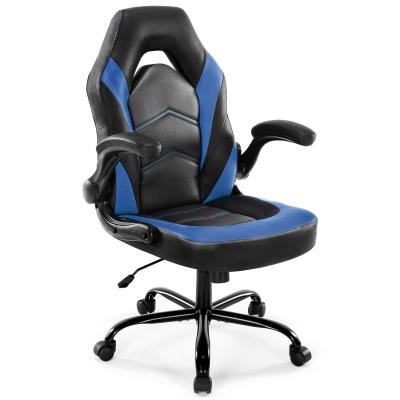 China OEM-Ergonomischer Dreh- und Dreh-Spielstuhl für große und hohe Höhenverstellbare Videospiele zu verkaufen