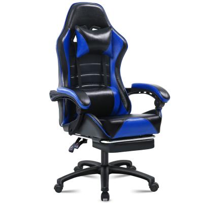 Cina Sedile da gioco ergonomica con altezza e poggiapiedi regolabili in colore personalizzato in vendita