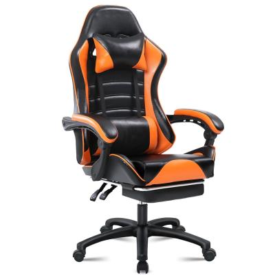 Cina ALINUNU Sedile da gioco ergonomico per adulti per poggiapiedi Sedile girevole in pelle sintetica in vendita