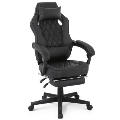 China Krijg de Ultimate Gaming Chair bij ALINUNU Racing Style PU leer met verstelbare hoogte Te koop