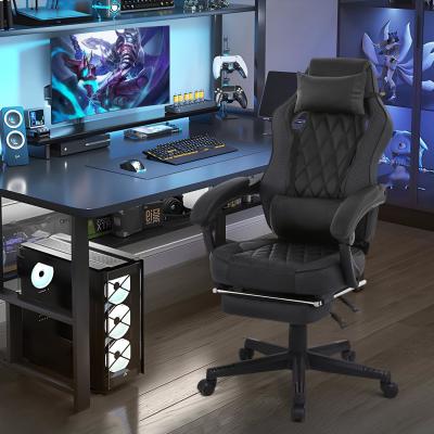 Cina Ottieni la sedia da gioco definitiva da ALINUNU Racing Style cuoio PU con altezza regolabile in vendita