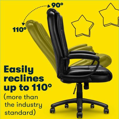 China Adjustable Lumbar Support Office Chair Product Dimensions 23.82