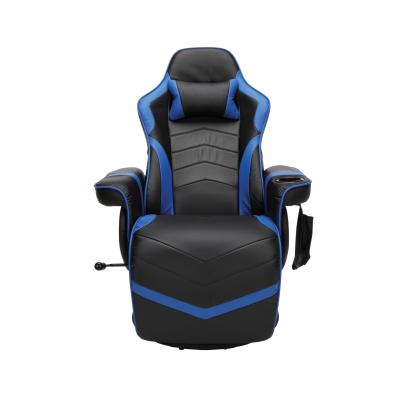 中国 48.5 ポンド 足すり付きのゲームチェア カスタマイズされた色と多機能機能 販売のため