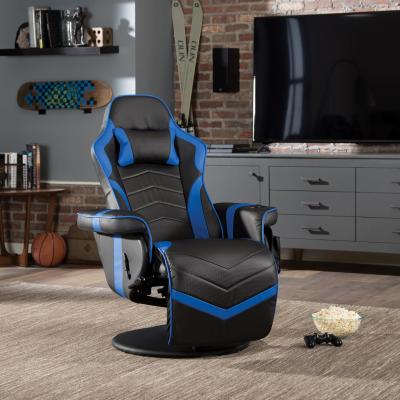 中国 48.5 ポンド 足すり付きのゲームチェア カスタマイズされた色と多機能機能 販売のため