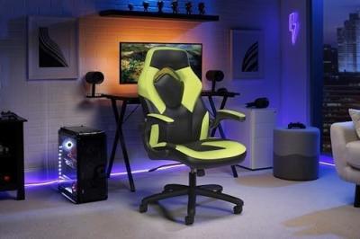 China Customized Color High Back PC Computer Desk Chair Gaming Perfect for Your Gaming Room for sale