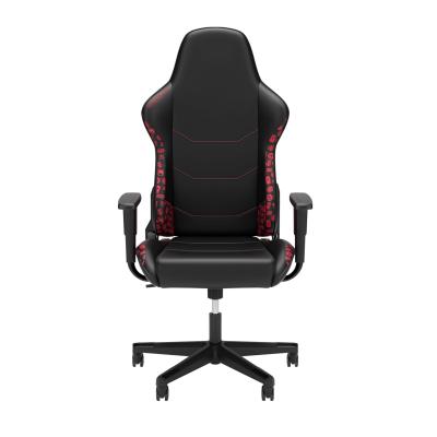 China Cadeira de computador de PC ergonômica de cor personalizada de jogos com apoio de cabeça integrado à venda