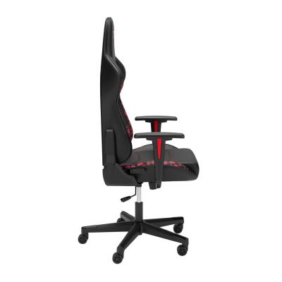 China Cadeira de computador de PC ergonômica de cor personalizada de jogos com apoio de cabeça integrado à venda