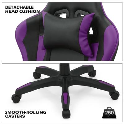 Cina Migliora la tua esperienza di gioco con la nostra sedia ergonomica regolabile e resistente in vendita