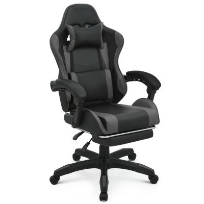 Cina Sedile da gioco per computer a colori personalizzato con funzione di rotazione 360 / regolazione dell'altezza / recliner in vendita