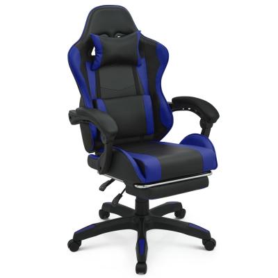 Cina ALINUNU Sedile per giocatori regolabile ergonomica a colori personalizzati con poggiatesta e lombare in vendita