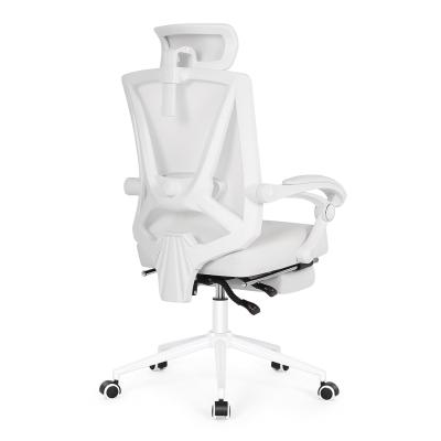 Cina Executive High Back Office Chair con 360 giri e supporto lombare regolabile 2D in vendita