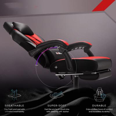 中国 カスタマイズされたカラーレーシングスタイルのゲームチェア 販売のため