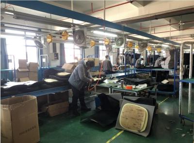 China Cadeira de escritório ergonômica com ajuste de altura 25.4