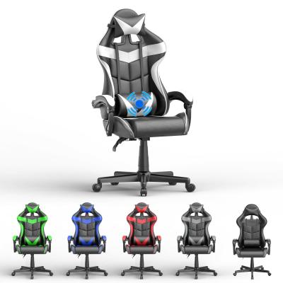 Cina Sedia ergonomica per giocatori con massaggio e design comodo in vendita