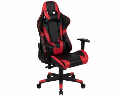 Cina Sedia da gioco ALINUNU Ufficio da corsa Computer ergonomico PC Sedia girevole regolabile Stile in vendita
