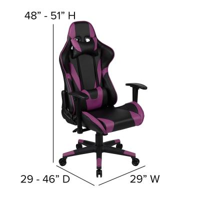 Cina Racing Office Computer ergonomico PC Sedile girevole regolabile di ALINUNU Modern Design in vendita