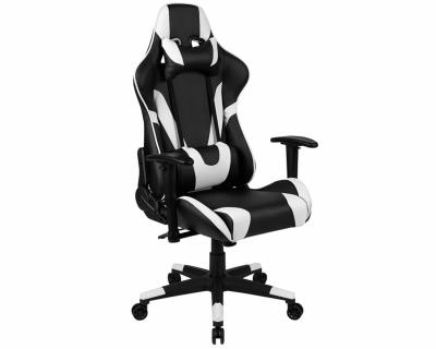 Cina Sedia da gioco per computer per ufficio ergonomica con funzione di rotazione a 360°/adeguamento in altezza/appoggio in vendita