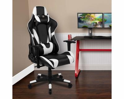 中国 オフィス エルゴノミック パソコン PC ゲームチェア 360回転/高度調整/リクルイナー機能 販売のため