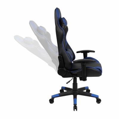 Cina Moderna sedia da gioco 360 giratoria/ regolabile in altezza/ recliner per comfort e prestazioni in vendita