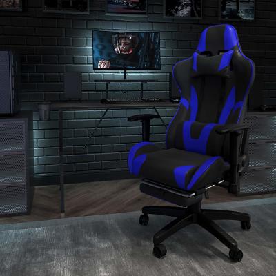 Cina Moderna sedia da gioco 360 giratoria/ regolabile in altezza/ recliner per comfort e prestazioni in vendita