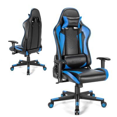 Cina Sedia da gioco da corsa ergonomica moderna con supporto lombare 29.9