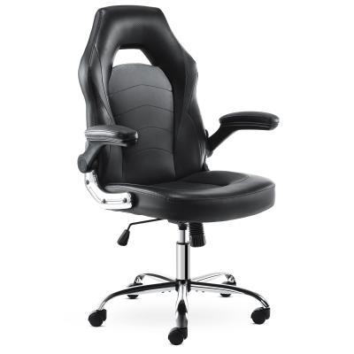 Cina Sedile ergonomico da gioco da corsa ALINUNU Sedile per computer girevole diretto con supporto lombare in vendita