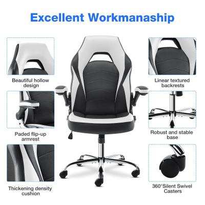 Cina Confezionamento della posta ALINUNU Sedile da gioco da corsa ergonomica con supporto lombare Colore personalizzato in vendita
