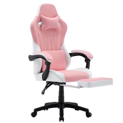China Customized Color ALINUNU Gaming Chair met hoofdsteun en lendenenondersteuning OEM ODM Service Te koop