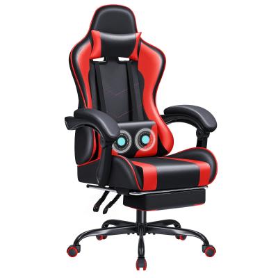 China Moderne design ALINUNU Gaming Chair met massage lumbale steun en 360 draaiende stoel Te koop