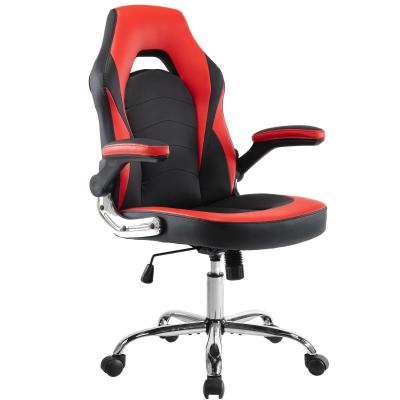 Cina Sedia da gioco ergonomica a colori personalizzati con supporto lombare da ALINUNU in vendita