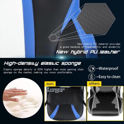 Cina Alinunu Racing Gaming Chair La combinazione perfetta di comfort e supporto per gli adulti in vendita