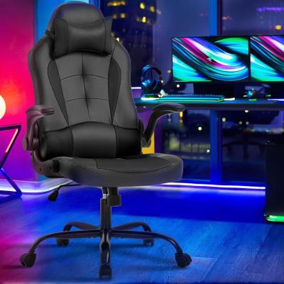Cina 360 giratori/ regolazione altezza/ funzione recliner PC sedia da gioco colore personalizzato per adulti in vendita