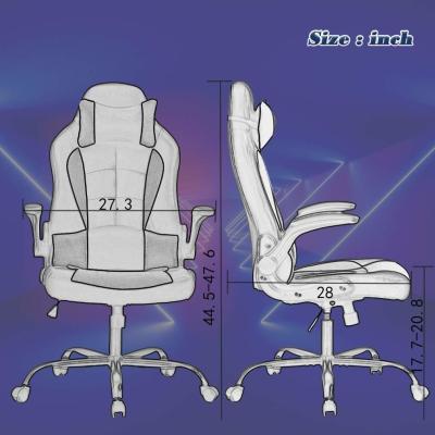 Cina Modern Design Style sedia girevole per adulti ALINUNU Direct Ergonomic Computer Chair in vendita