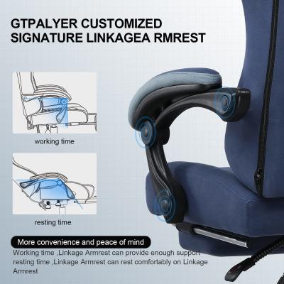 Cina Migliora la tua esperienza di gioco con ALINUNU High Back Computer Office Gaming Chair in vendita
