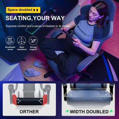 Cina Migliora la tua esperienza di gioco con ALINUNU High Back Computer Office Gaming Chair in vendita