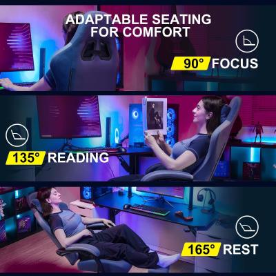 Cina Migliora la tua esperienza di gioco con ALINUNU High Back Computer Office Gaming Chair in vendita