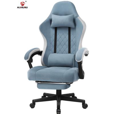 China ALINUNU High Back Racing Gaming Chair met instelbare hoogte en 360 draaifunctie Te koop