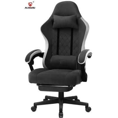 China 360 Swivel/ Height Adjust/Recliner High Back Ergonomic Computer Gaming Chair ALINUNU for sale