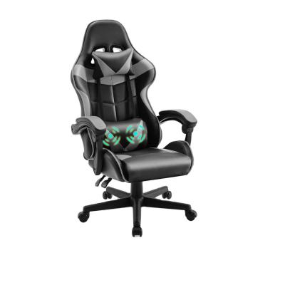 China ALINUNU Gaming Chair High Back Ergonomische stoel met 3 gasliften en lumbale steun Te koop