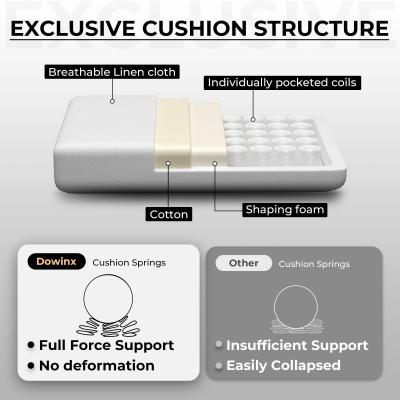 Cina Poltrona da gioco ergonomica a colori personalizzati con supporto lombare da massaggio e altezza regolabile in vendita