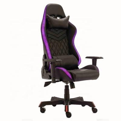 China 2023 High Back Ergonomic Swivel PC Computer Gamer Racing Gaming Chair Incluído com apoio de braço à venda