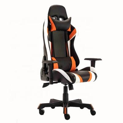 China 2023 High Back Ergonomic Swivel PC Computer Gamer Racing Gaming Chair Incluído com apoio de braço à venda