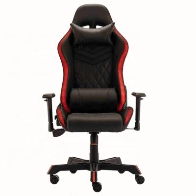China 2023 High Back Ergonomic Swivel PC Computer Gamer Racing Gaming Chair Incluído com apoio de braço à venda
