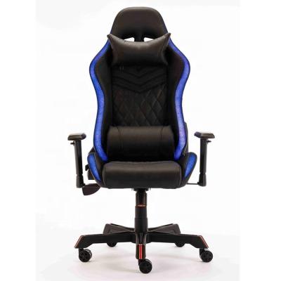 China 2023 High Back Ergonomic Swivel PC Computer Gamer Racing Gaming Chair Incluído com apoio de braço à venda
