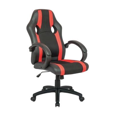 China Sillones de videojuegos Sillón de oficina ergonómico con cuero sintético y espuma de memoria en venta