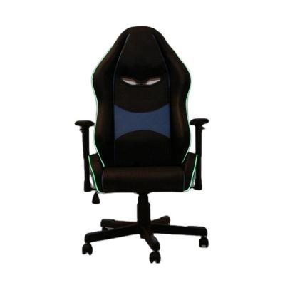 Cina Migliora la tua configurazione di gioco con una sedia in stile Executive e un poggiapiedi in pelle sintetica in vendita